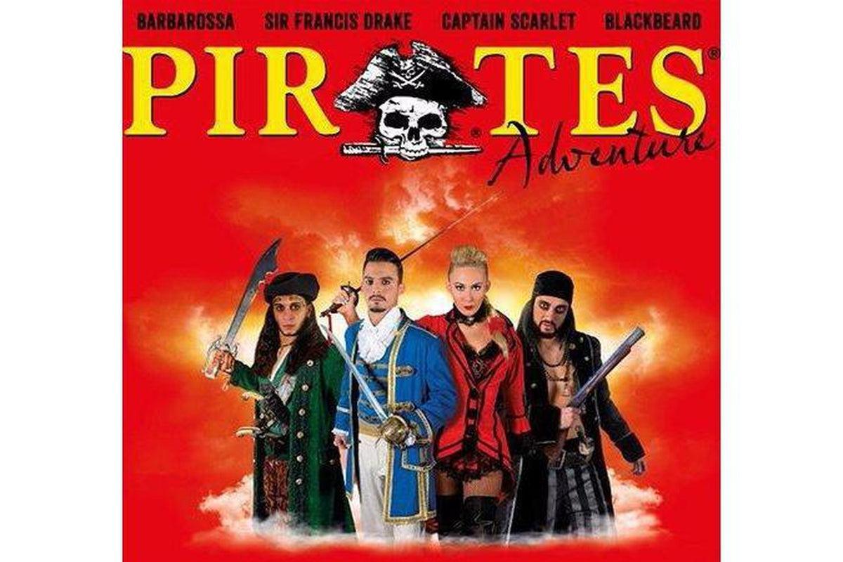 Pirates Adventure – Magaluf Discount